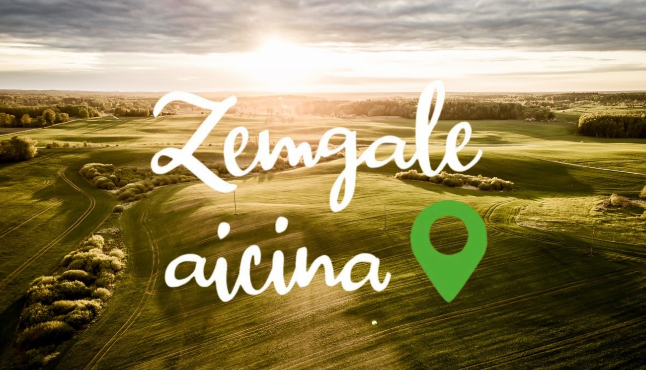 Izzini, izgaršo, izbaudi, iepazīsti Zemgali! : visitaizkraukle.lv