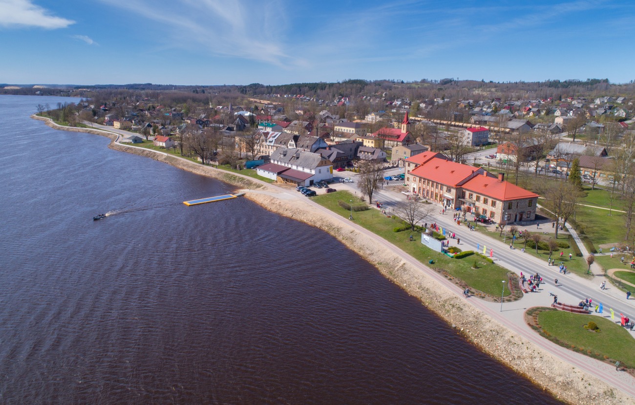 How to get to Pļaviņas? : visitaizkraukle.lv