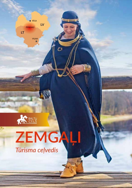 Tūrisma ceļvedis "Zemgaļi" : visitaizkraukle.lv